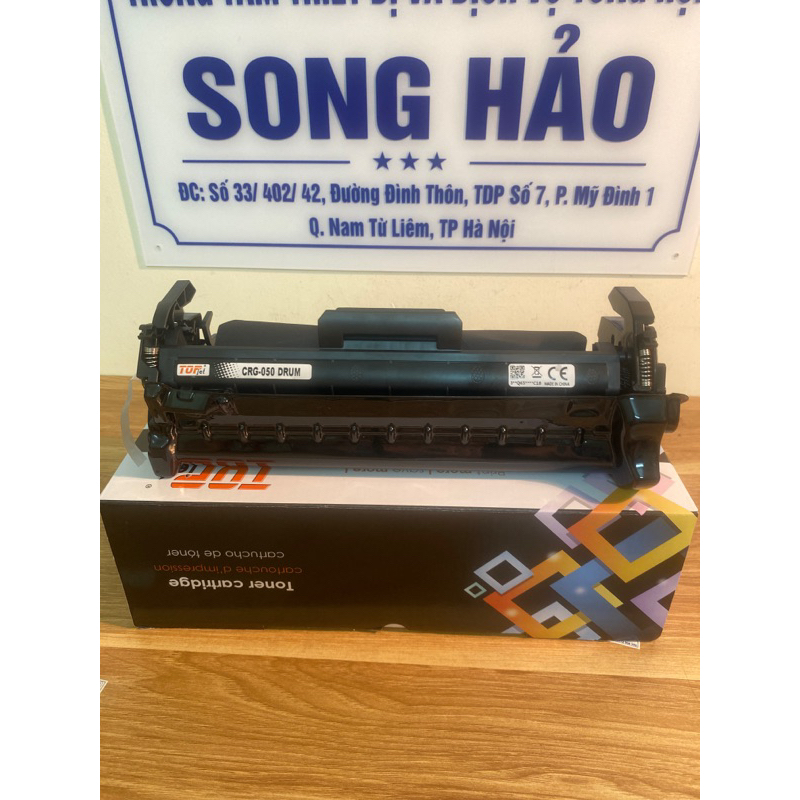 Cụm trống | hộp mực máy in CANON_CRG050 - Hộp mực máy in Canon LBP 910 ...