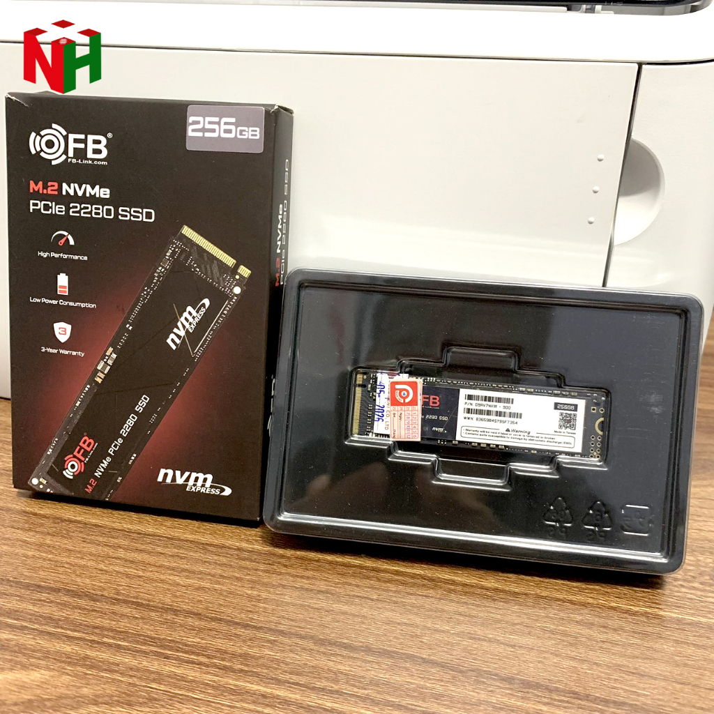 SSD M.2 PCIe 256GB FB-Link NVME – CHÍNH HÃNG | Shopee Việt Nam