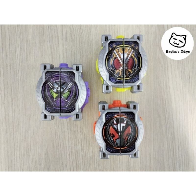 [Chính hãng Bandai]Đồ chơi Dx Mirai Watch dòng Kamen Rider Zi-O ...