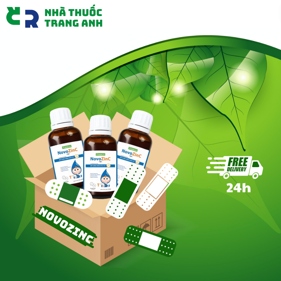 [Chính hãng] Urgo NovoZinc | Shopee Việt Nam