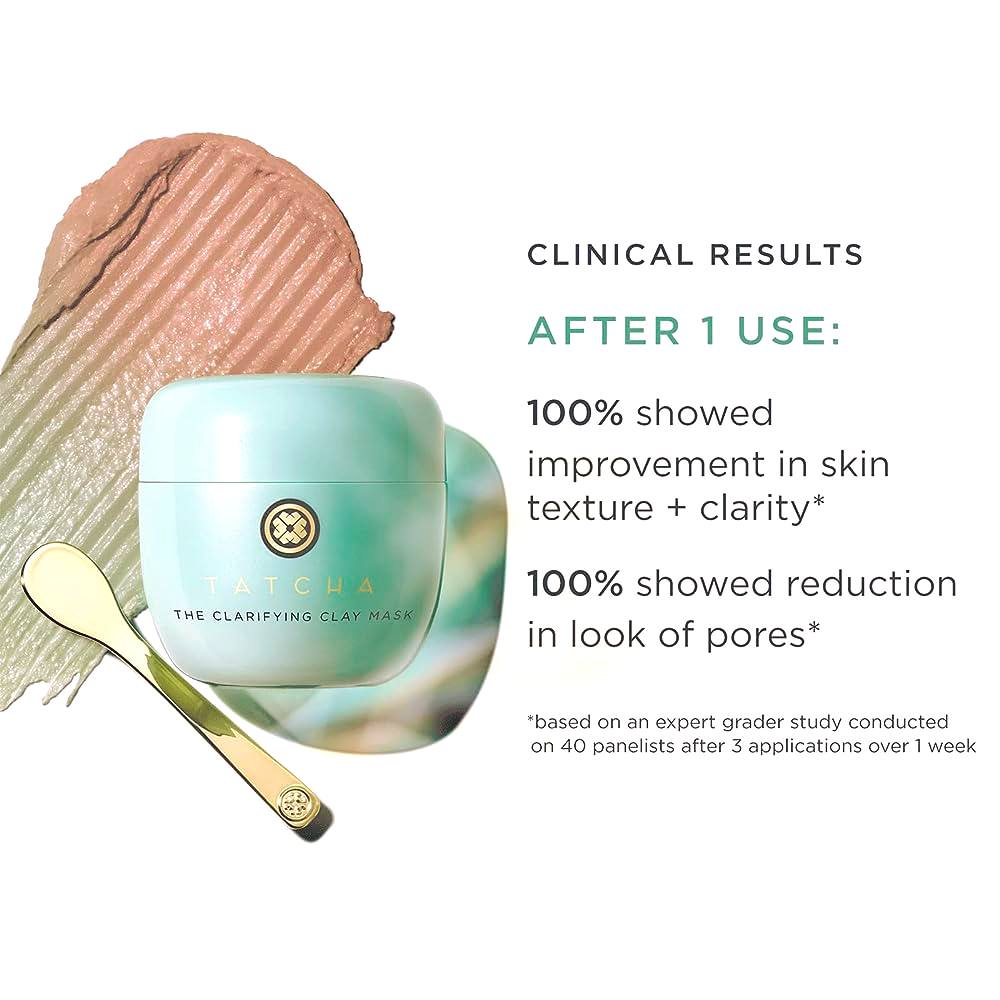 Mặt nạ TATCHA The Clarifying Clay Mask 5ml | Shopee Việt Nam