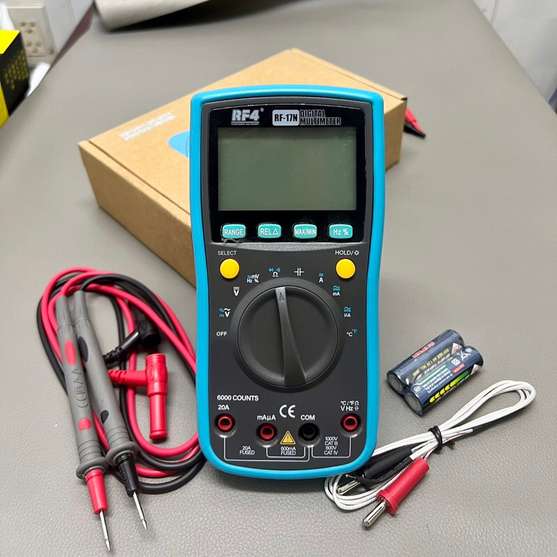 Đồng hồ điện tử RF4 RF-17N HOT | Shopee Việt Nam