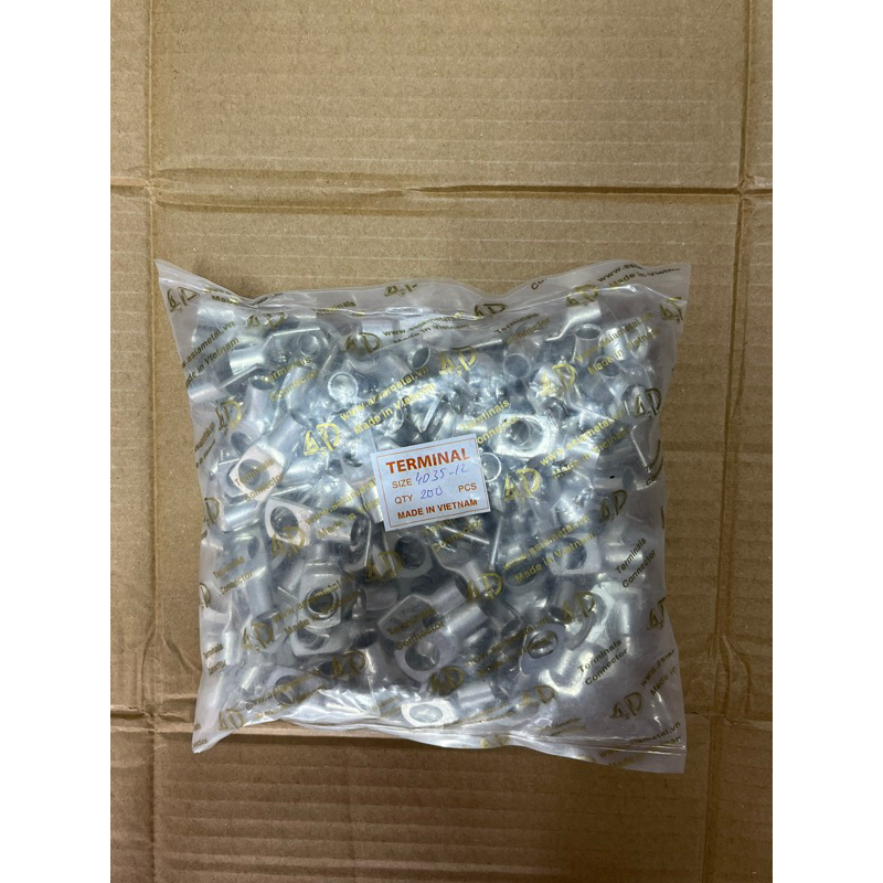 Đầu cos sc 35-8/35-10/35-12 loại dày(set 10 cái) | Shopee Việt Nam