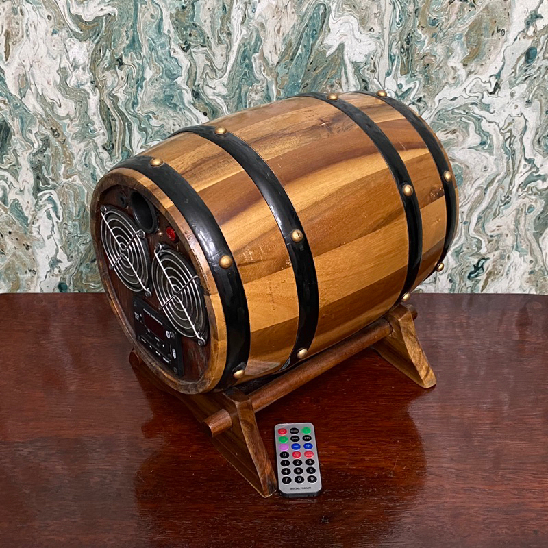 Barrel DIY_Loa DIY Bluetooth 5.0. | Shopee Việt Nam