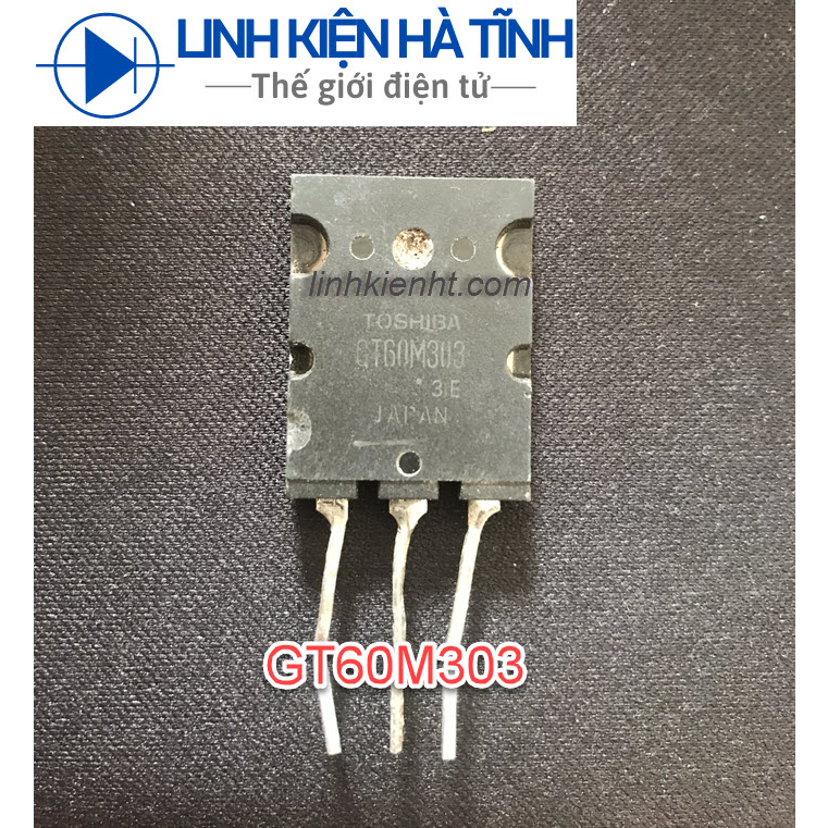 IGBT lò vi sóng, bếp từ,nồi cơm GT60M301 GT60M302 GT60M303 60A 900V ...