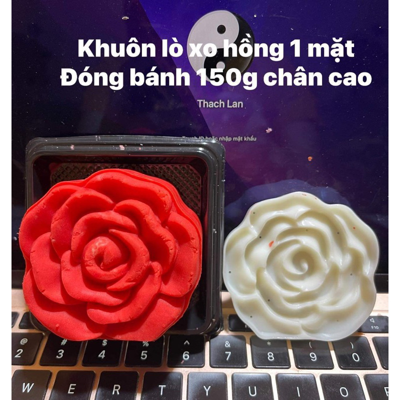 Khuôn lò xo hồng phom nhỏ 150g, 125g | Shopee Việt Nam
