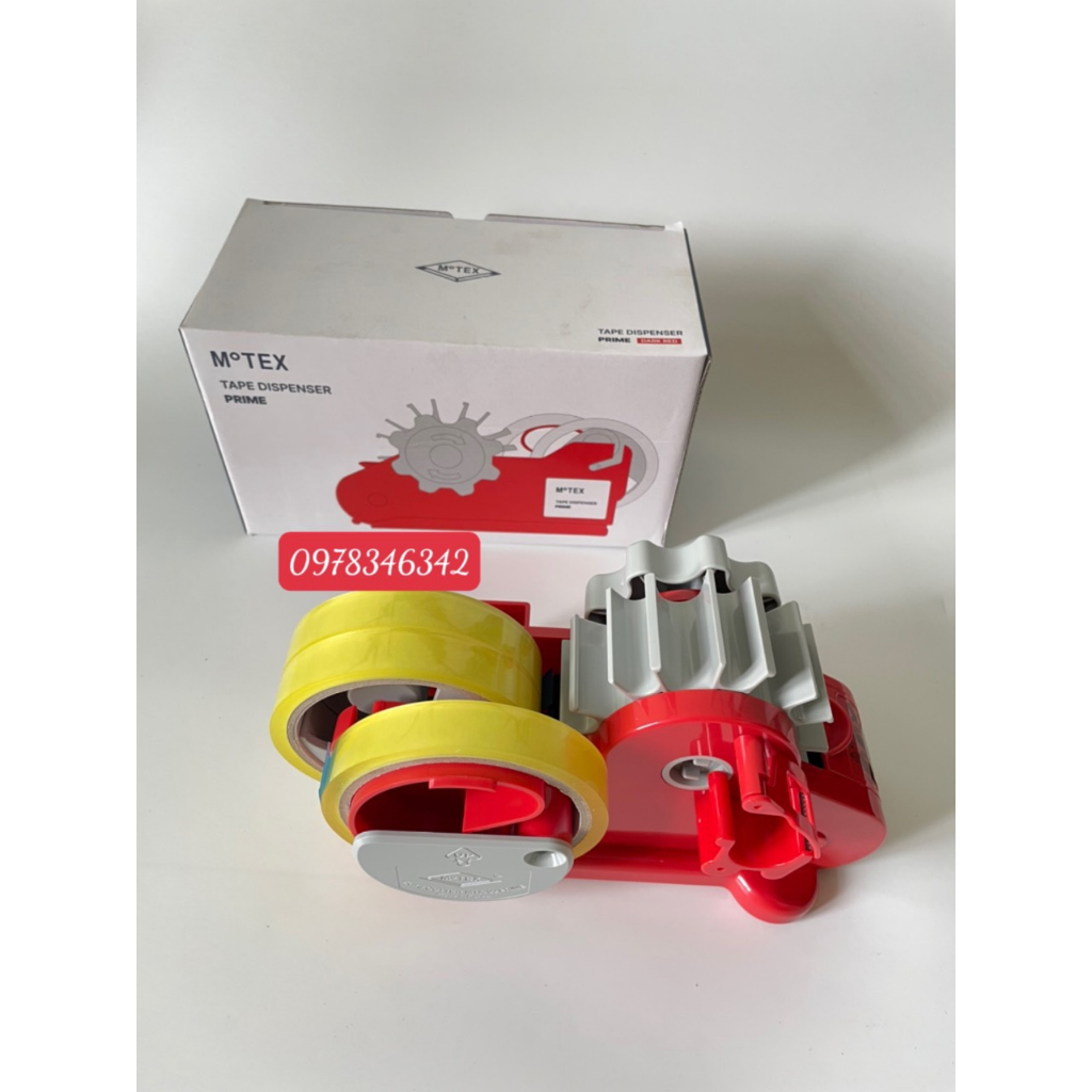 Máy cắt băng keo Motex MTX-03 Prime | Shopee Việt Nam