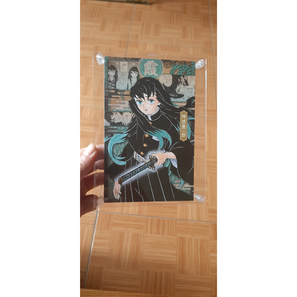 (trang trí) set meka dùng để postcard thành tranh để bàn | Shopee Việt Nam