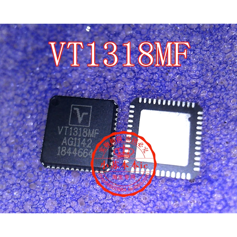 VT1318MF 1318 ic nguồn trên bo mạch - Mới nguyên bản - Original NEW | Shopee Việt Nam