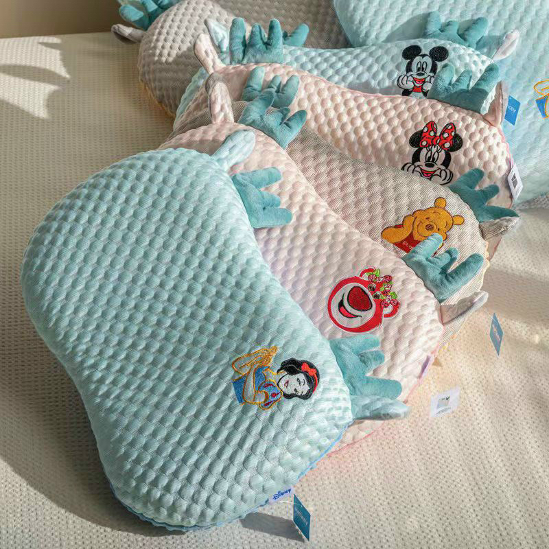 Gối Cao Su Non Bụng Mèo Disney Nhiều Mẫu Cute - Gối Cao Su Non Cao Cấp ...