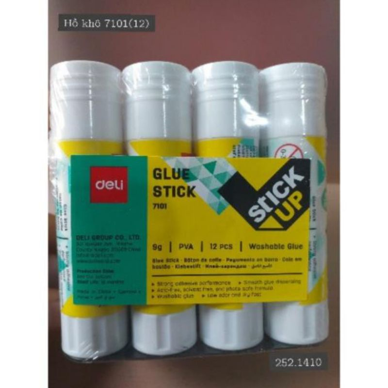 Hồ khô Deli 7101 | Shopee Việt Nam