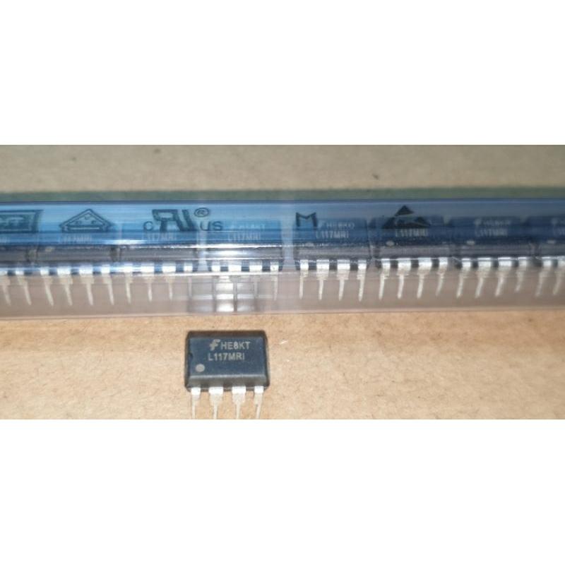 IC nguồn L117MRI L117 117MRI | Shopee Việt Nam