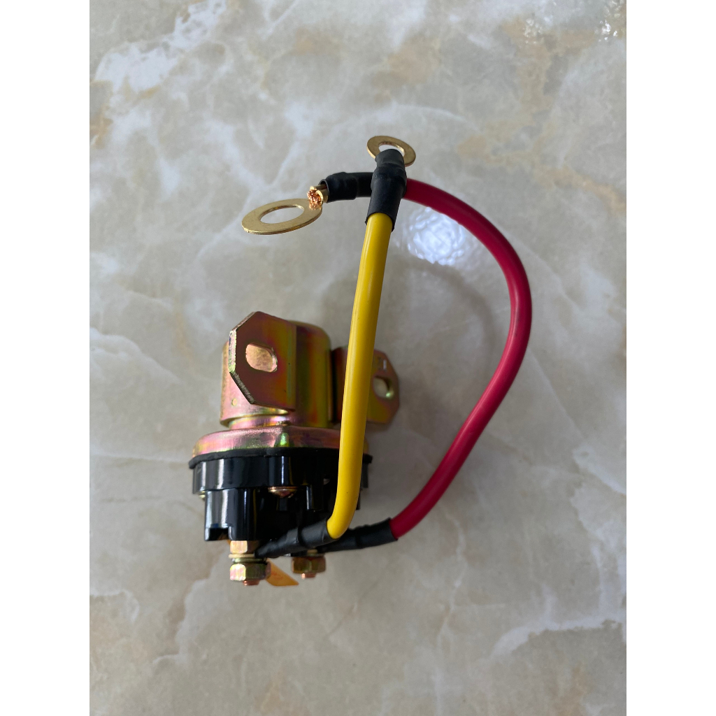 Role Rơ le phụ đề ô tô 12v 24v hàng đẹp. | Shopee Việt Nam