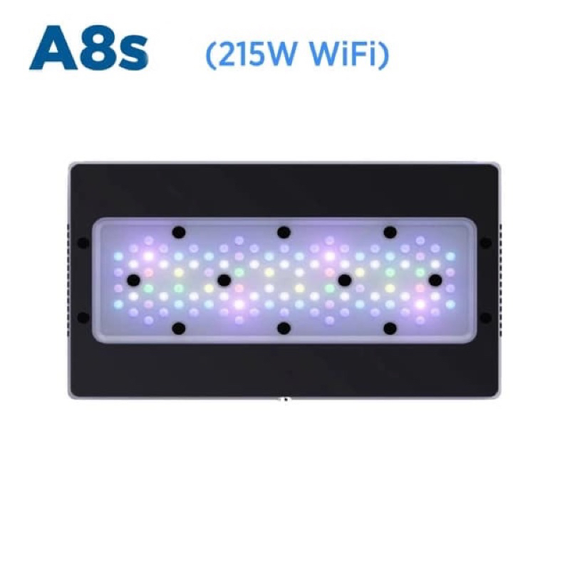 Đèn led A8 - A8S Coral Light bản chip led Cree 215w chuyên dụng cho bể ...