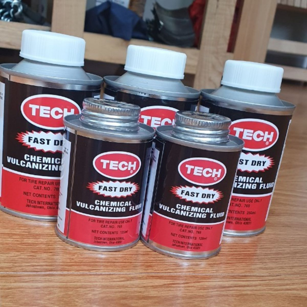 [FREESHIP] Keo vá săm lốp TECH dùng cho Ô TÔ, Xe máy, xe đạp điện chất ...