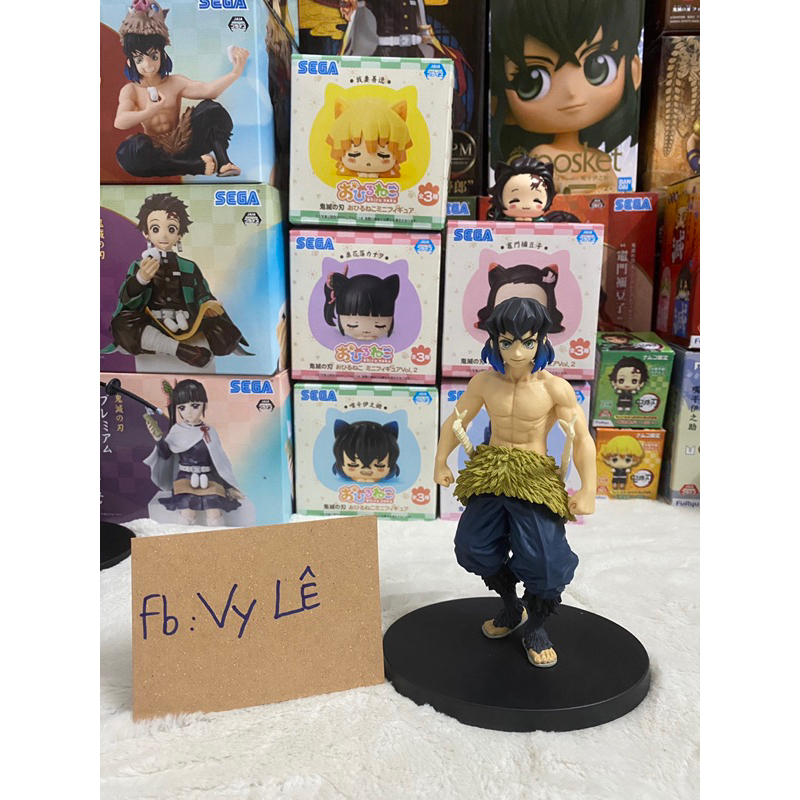 Mô hình kimetsu no yaiba inosuke chính hãng | Shopee Việt Nam