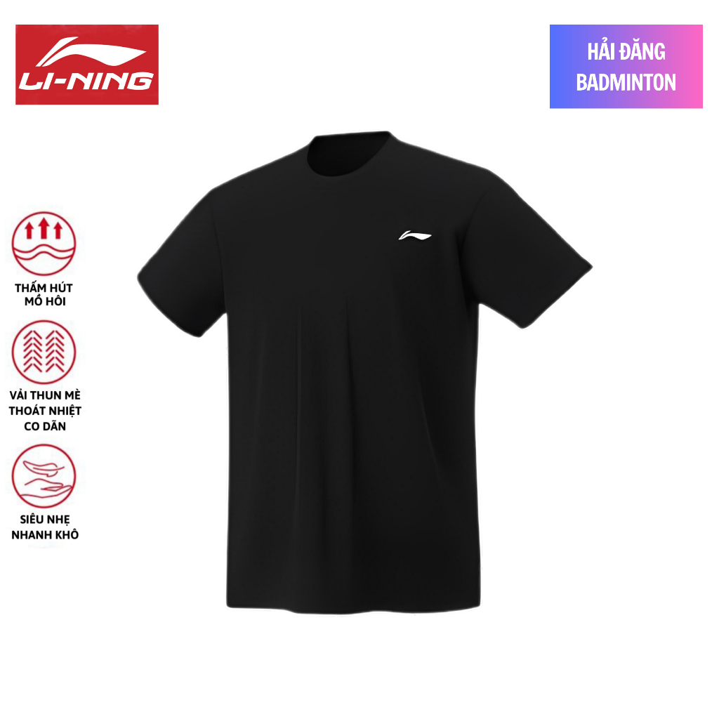 Áo Cầu Lông Li Ning Basic Sử Dụng Trong Tập Luyện Và Thi Đấu Cầu Lông ...