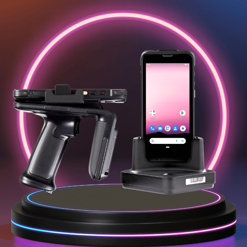 Máy quét mã vạch PDA – Máy kiểm kho PDA Android 11 – Máy PDA OPTICON ...