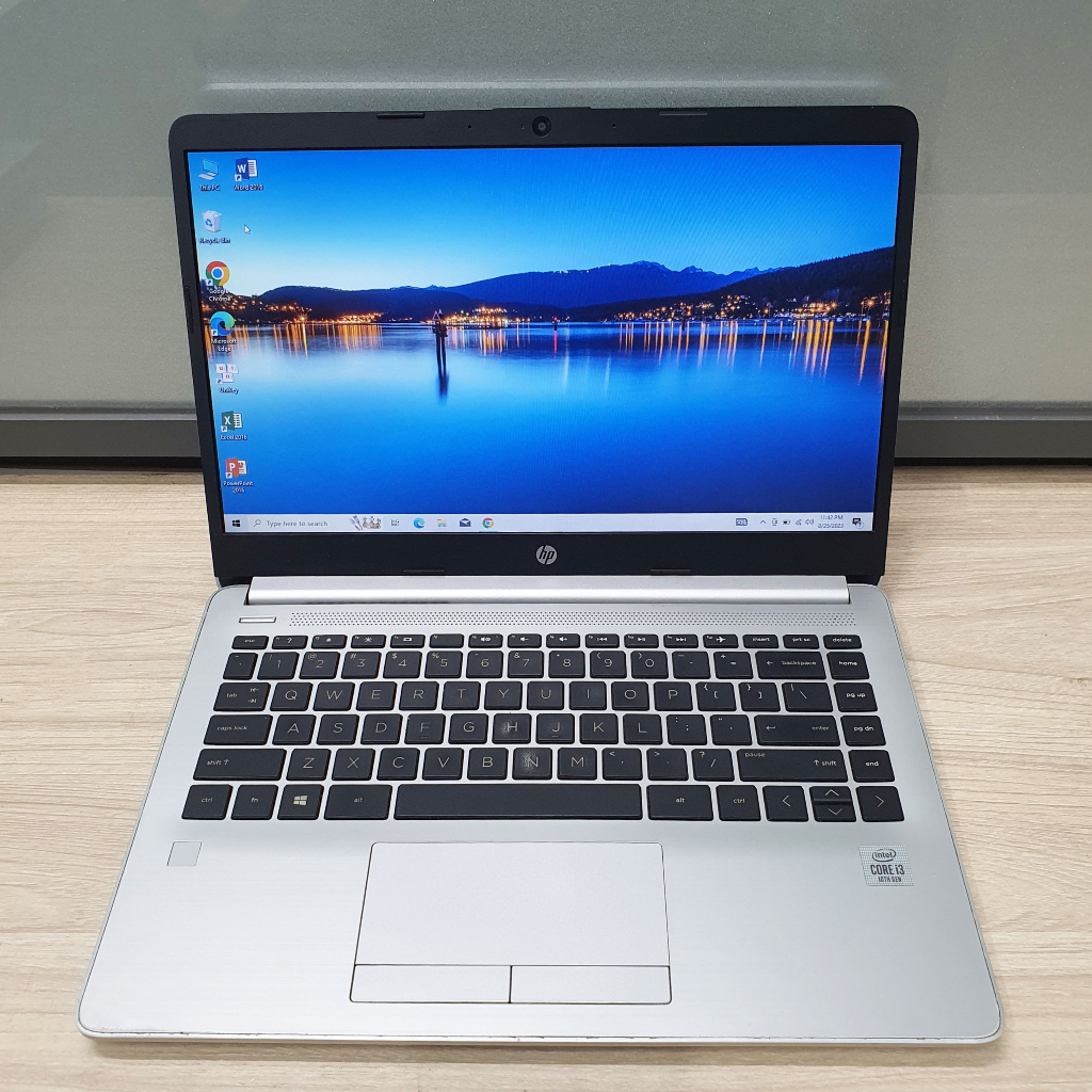 Hp Probook i3 gen 10 RAM 8gb SSD 256gb 14" HD | Shopee Việt Nam