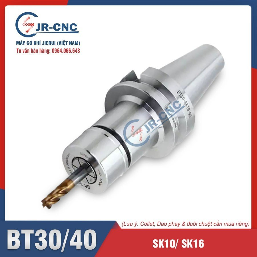 Bầu kẹp BT30-SK10/SK16-60L/90L | Shopee Việt Nam
