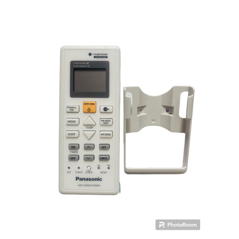 🎀{Hàng Chính Hãng}🎀 Remote điều khiển Điều Hoà Panasonic Nanoe-X Bảo ...