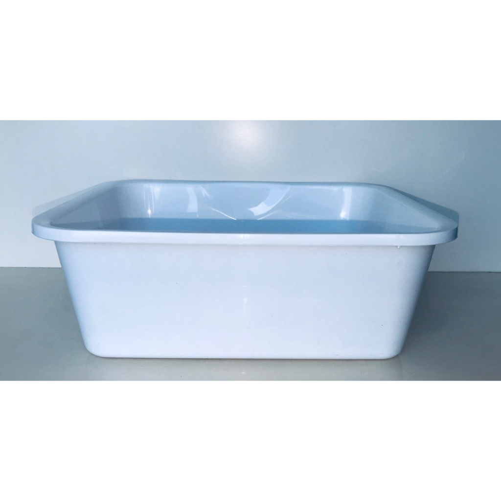 Thau nhựa / Chậu nhựa hình chữ nhật SQ42CM (37x31x13cm) - Hàng Thái Lan ...
