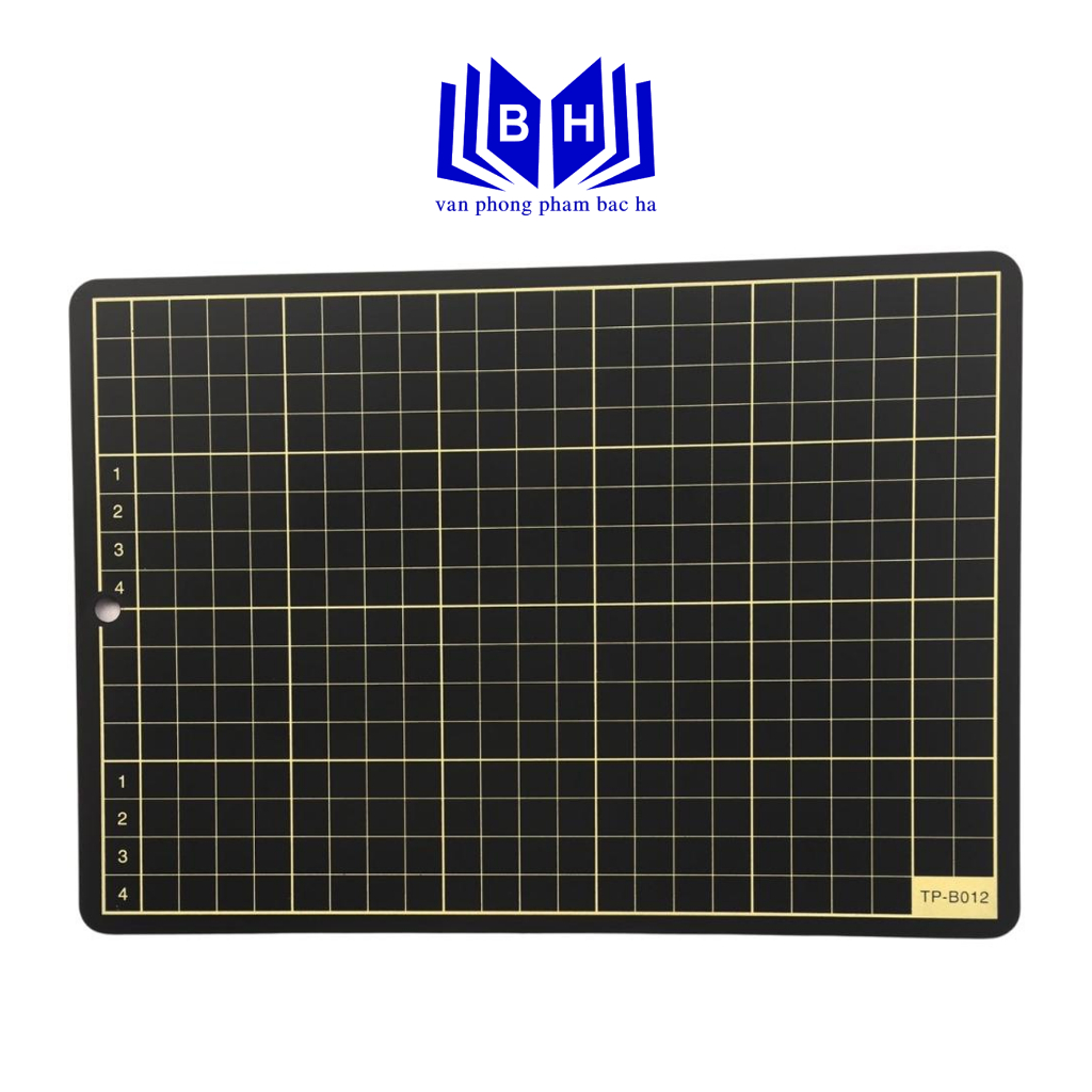 Bảng đen học sinh Thiên Long điểm 10 TP-B012 - Bảng viết phấn học sinh | Shopee Việt Nam