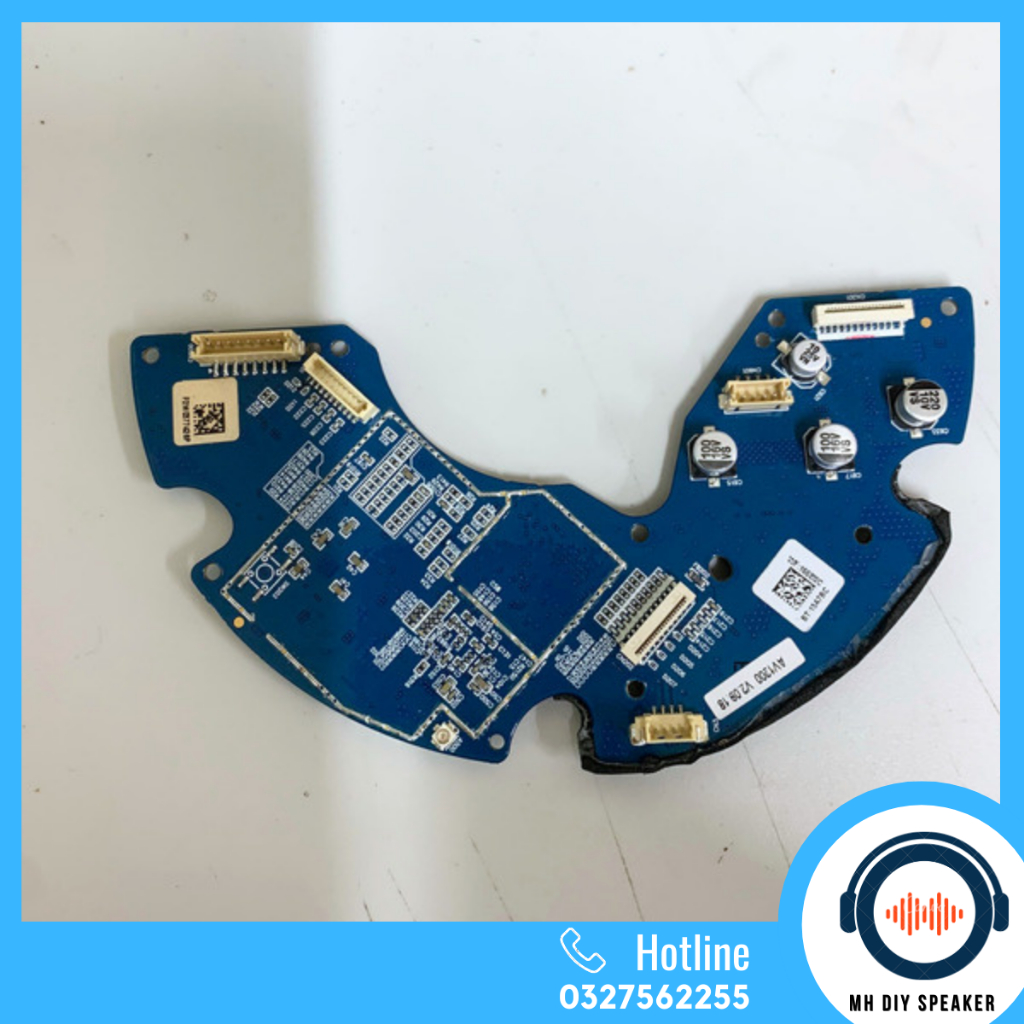 Mạch khuếch đại âm thanh tháo loa EASTECH chip TAS5805M mono 15-20W ...