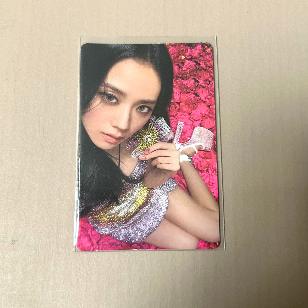 Card Rose/Jisoo BLACKPINK | Shopee Việt Nam