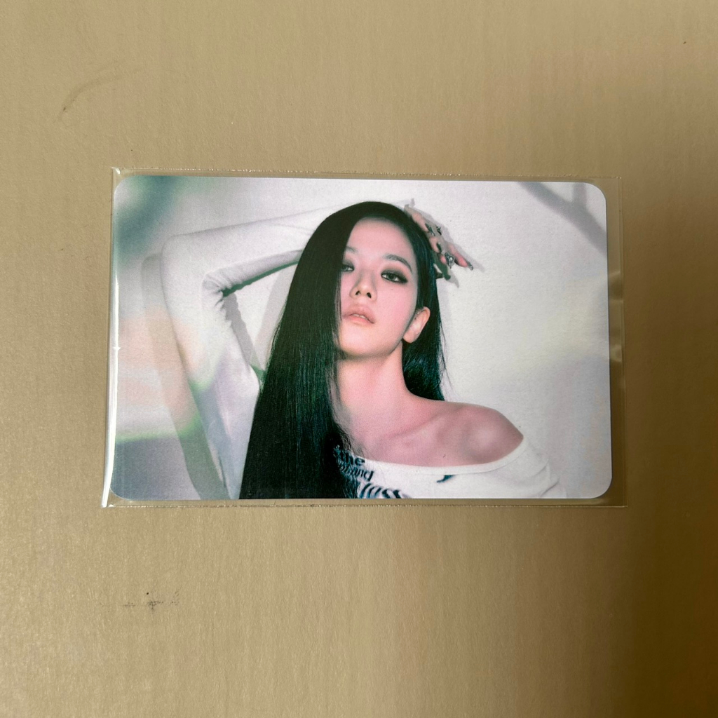 Card Rose/Jisoo BLACKPINK | Shopee Việt Nam