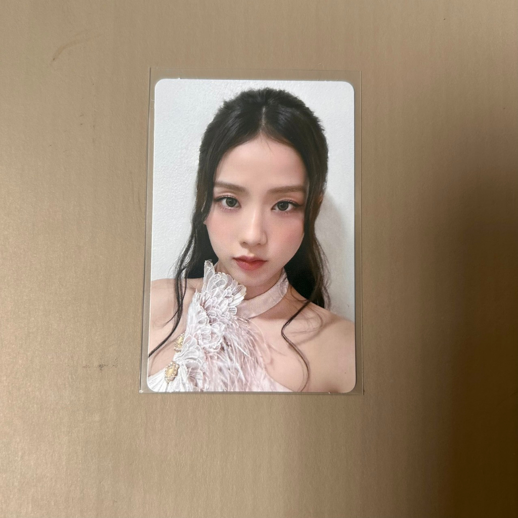 Card Rose/Jisoo BLACKPINK | Shopee Việt Nam