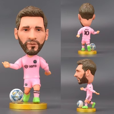 Mô Hình Messi Tượng Messi M10 | Shopee Việt Nam