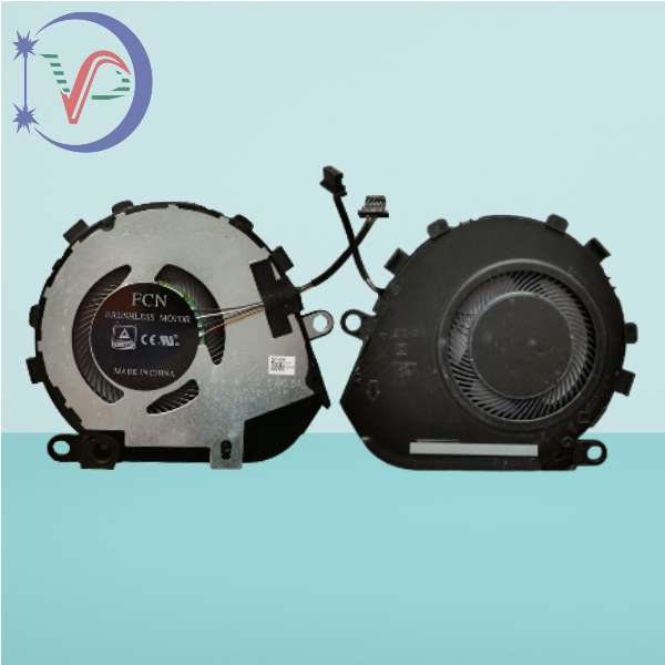(NEW ZIN) Fan quạt tản nhiệt cpu laptop Dell Latitue 7410 E7410 (2 in 1 ...