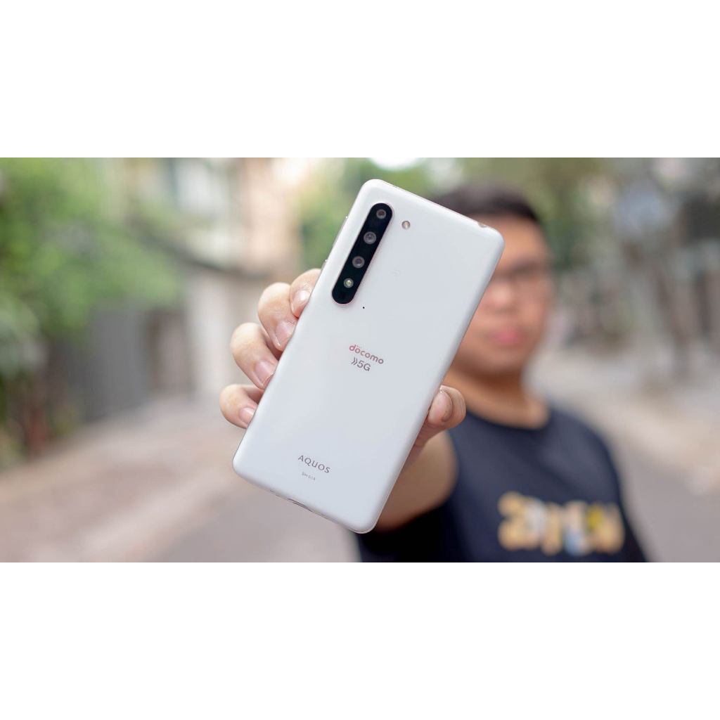 Điện thoại Sharp Aquos R5 cấu hình mạnh - giá ngon | Shopee Việt Nam