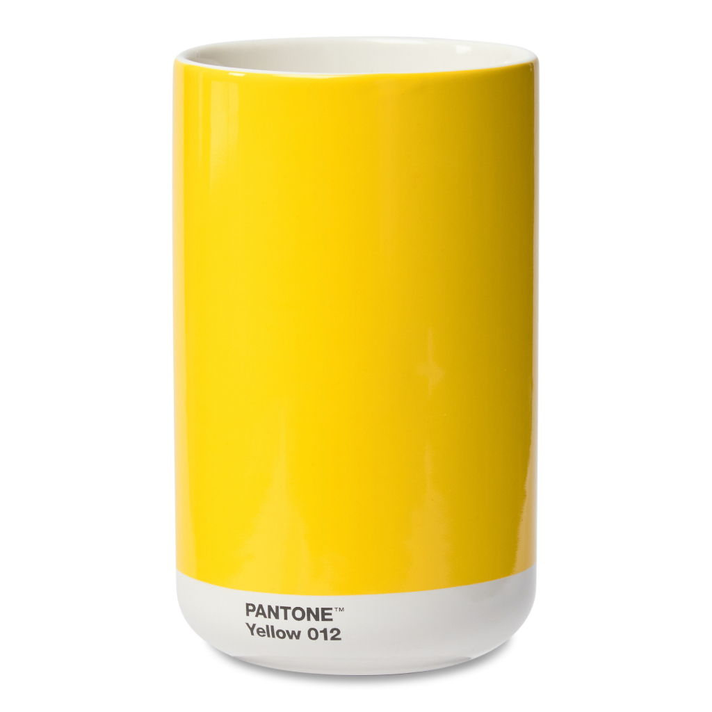 PANTONE Jar Container in Giftbox Yellow 012 C | Shopee Việt Nam