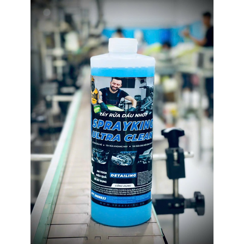 Dung dịch tẩy rửa đa năng Sprayking 1 lít | Shopee Việt Nam