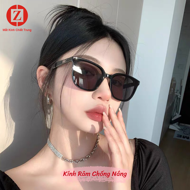 Kính râm thời trang form nhỏ đẹp sang mã H5111 | Shopee Việt Nam