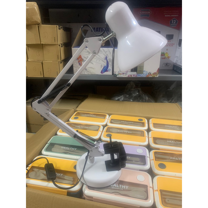 Đèn bàn học NO.811 bóng led rạng đông chống cận,bảo vệ mắt | Shopee Việt Nam