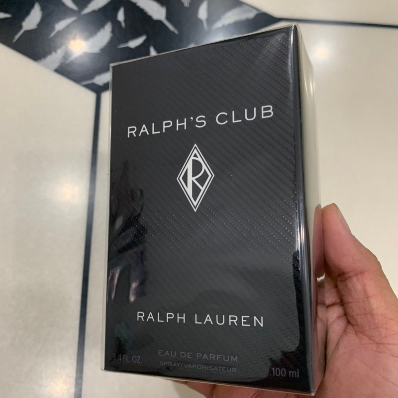 NƯỚC HOA NAM: Ralph Lauren Ralph'S Club Eau De Parfum Spray ...