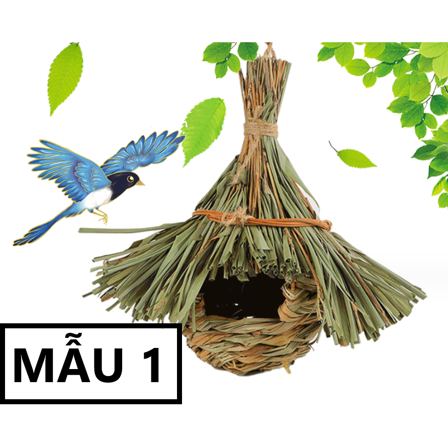 TỖ ĐAN CÓI NHIỂU LOẠI DÀNH CHO CÁC DÒNG CHIM NHỎ NHƯ FINCH, CHIM SẺ ...