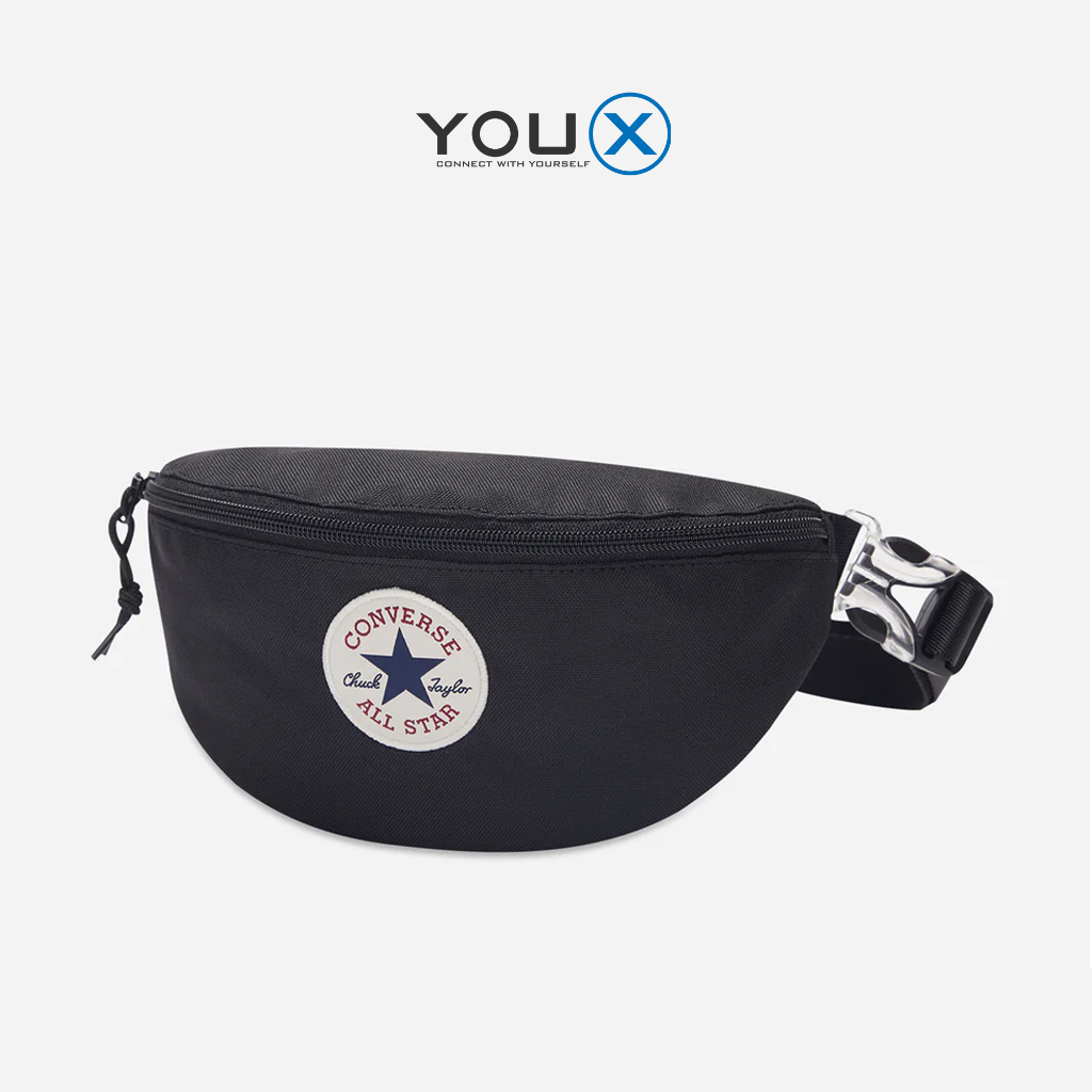 [100% CHÍNH HÃNG] Túi đeo chéo Converse Patch Sling Pack 10019907-A05 ...
