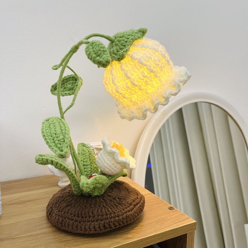Đèn len handmade xinh nhiều mẫu | Shopee Việt Nam