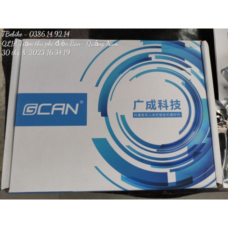 Gcan - USBcan I dùng quét thông tin pin vinfast ludo, impes, klara | Shopee Việt Nam