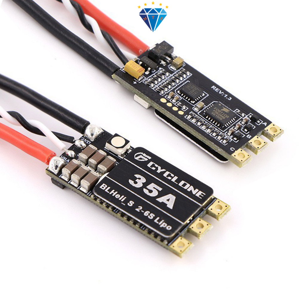 Esc BLHeli-s 35A, bộ điều tốc không chổi than BLHeli-s 30A | Shopee Việt Nam
