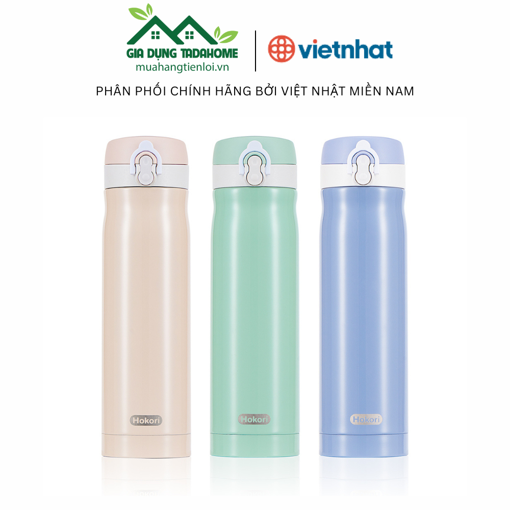 BÌNH GIỮ NHIỆT INOX 304 SUNNY 350ML 500ML HOKORI 0121 0122 [ GIAO MÀU NGẪU NHIÊN ] - TADAHOME ...