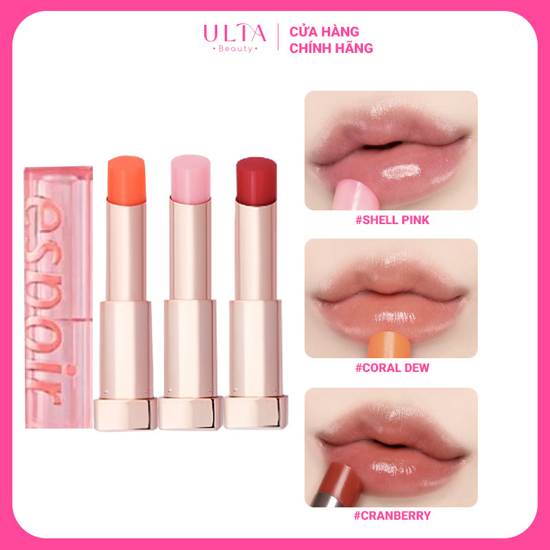 Son Dưỡng Có Màu Espoir Nowear Glow Lip Balm (4.5g) | Shopee Việt Nam