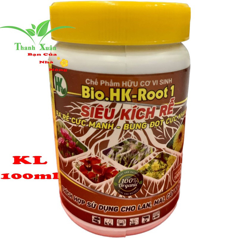 Phân Bón Siêu Kích Rễ Roots 1 Ra Rễ Nhanh-Bung Đọt Mạnh Dùng Cây Mai ...