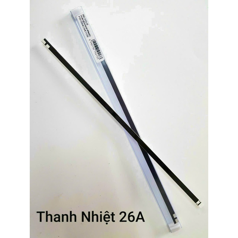 Thanh nhiệt sấy 26a cho máy in HP M402 M426 Canon 212 214 215dw chuẩn ...