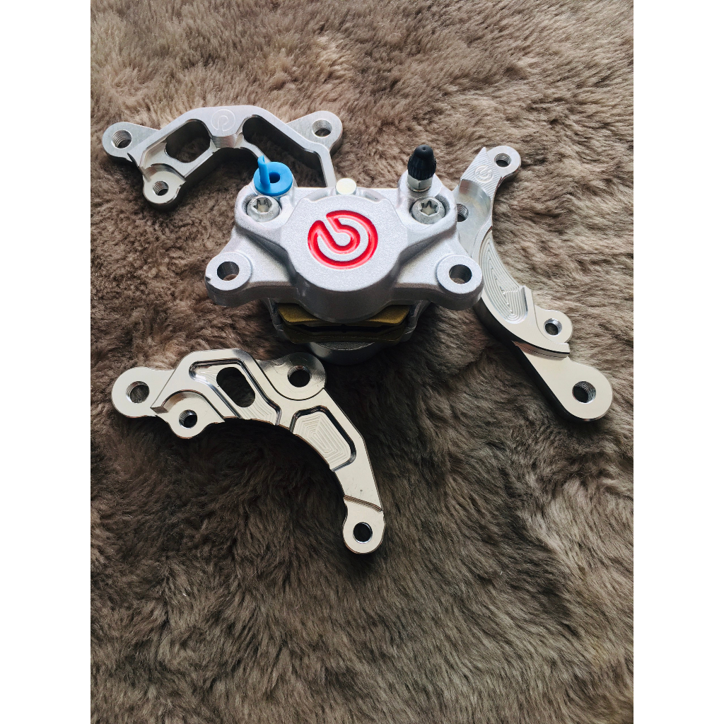 Heo Dầu Bremo 2 Piss Đối sứng kèm pát cnc ms:5541 | Shopee Việt Nam