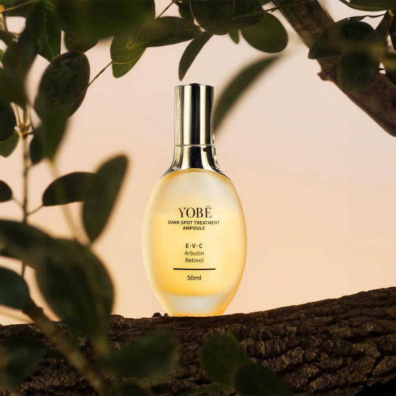 [Chính hãng] Tinh Chất Yobe Làm Trắng Da EVC Dark Spot Treatment 50ml ...